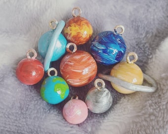 Solar System Gems - Etsy