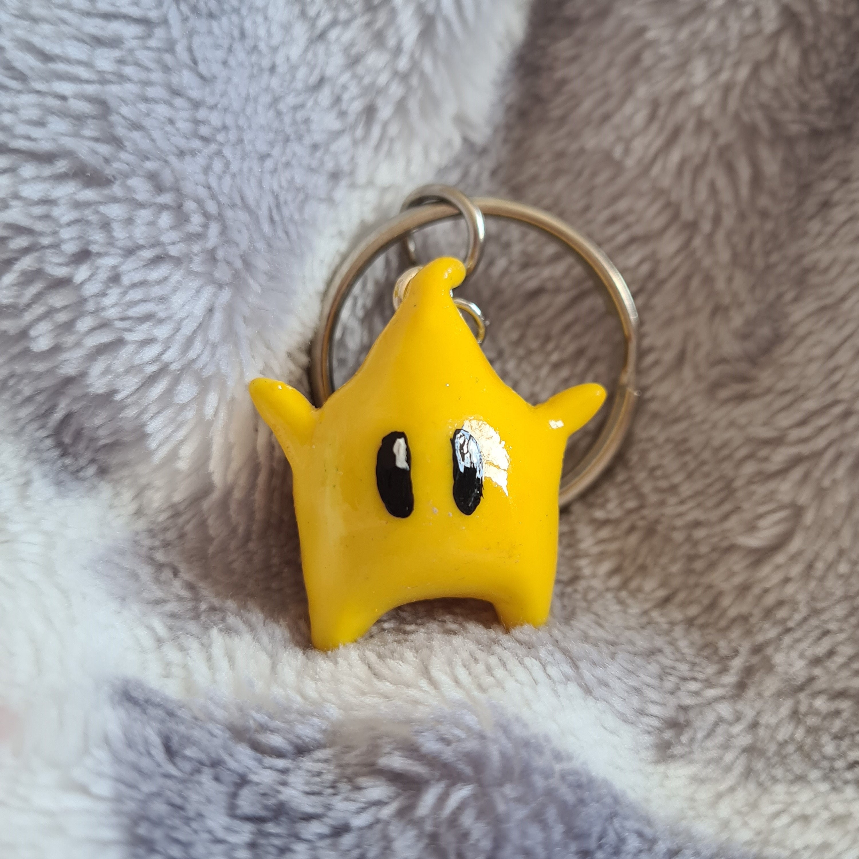 Luma key chain | Etsy