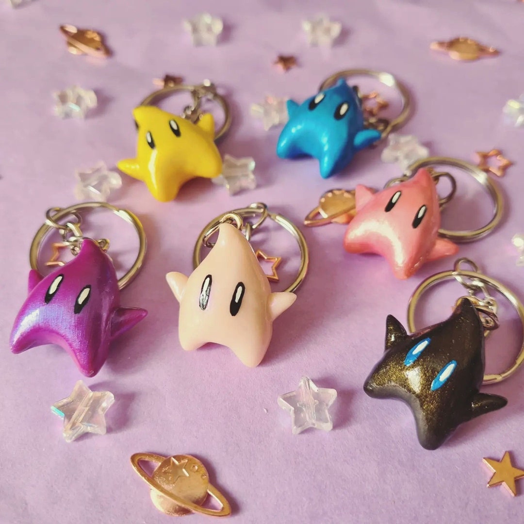 Luma Key Chain - Etsy