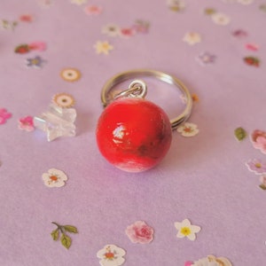 Solar System Keychain - Etsy