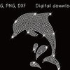 Fire, Download, Rhinestone Templates, Svg, Png, Dxf - Etsy