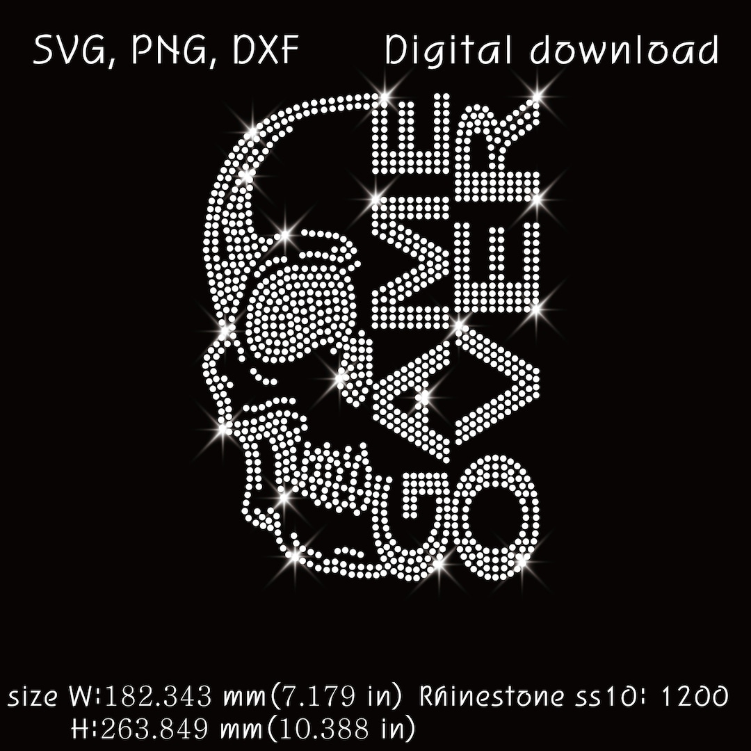 Game Over Skull Digital Download, Rhinestone Templates, Svg, Png, Dxf ...