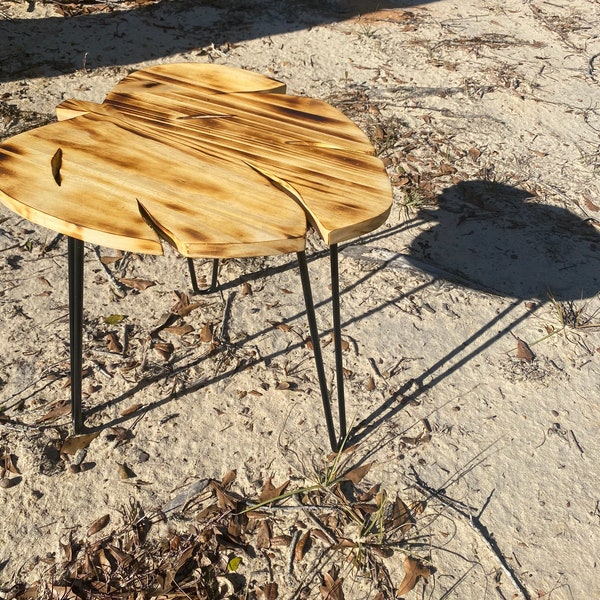 Monstera Coffee Table - Etsy