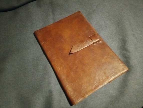 Arthur's Journal Rdr2 Red Dead Redemption 2 Leather Gifts - Etsy New ...
