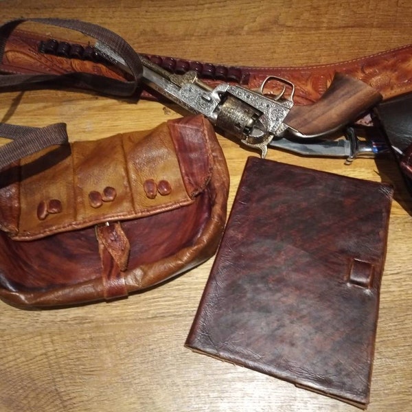 Arthur Morgan Journal - Etsy