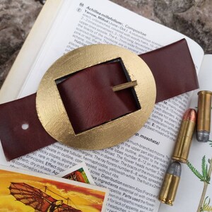 Arthur Morgan Belt Buckle Cosplay Buckle Cowboy Buckle Arthur's Buckle ...