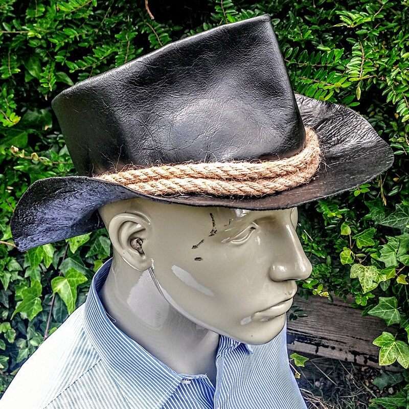 Arthur Morgan Cowboy Hat - Etsy