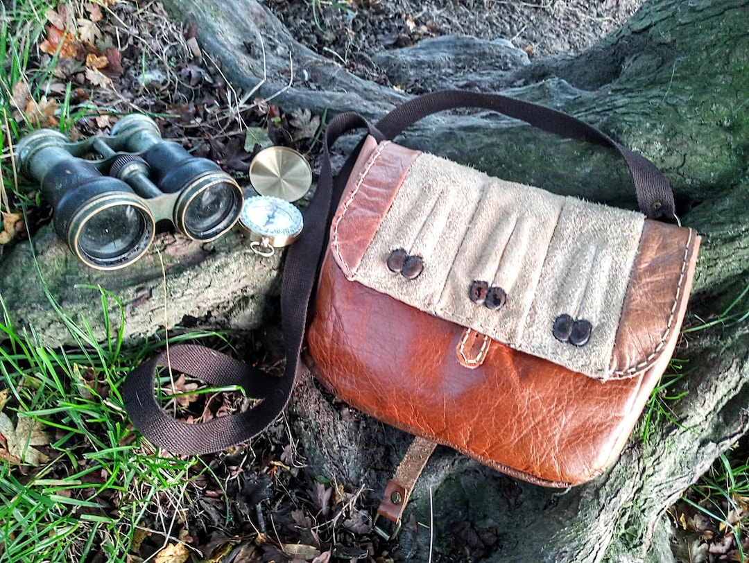 Arthur Morgan BIGGER VERSION Satchel Arthur's Satchel NEW Hooves Side ...