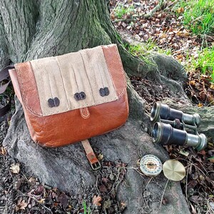 Arthur Morgan BIGGER VERSION Satchel Arthur's Satchel Dead NEW Hooves ...