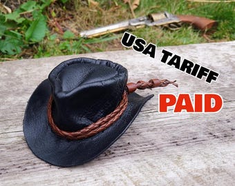 rdr2 backpack cap 🛎️ Arthur Morgans Hat Miniature Cowboy Hat Red Dead ...