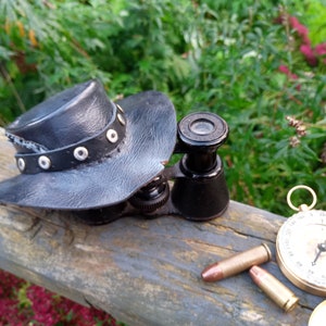 John Marston Hat Miniature Cowboy Hat Red Dead Redemption 2 Rdr1 Hat ...