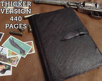 Rdr2 Arthur Journal Replica - Etsy Australia