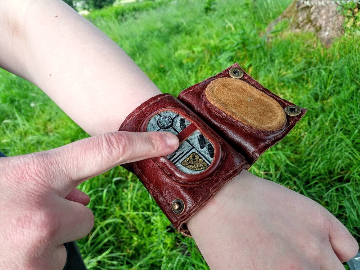 Doctor Who Time Vortex Manipulator
