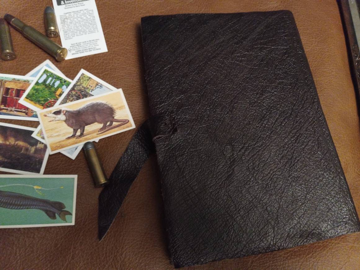 Arthur Morgan Journal Thicker Version Rdr2 Red Dead Redemption | Etsy