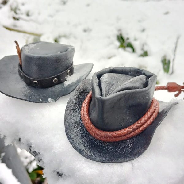 John Marston Hat - Etsy