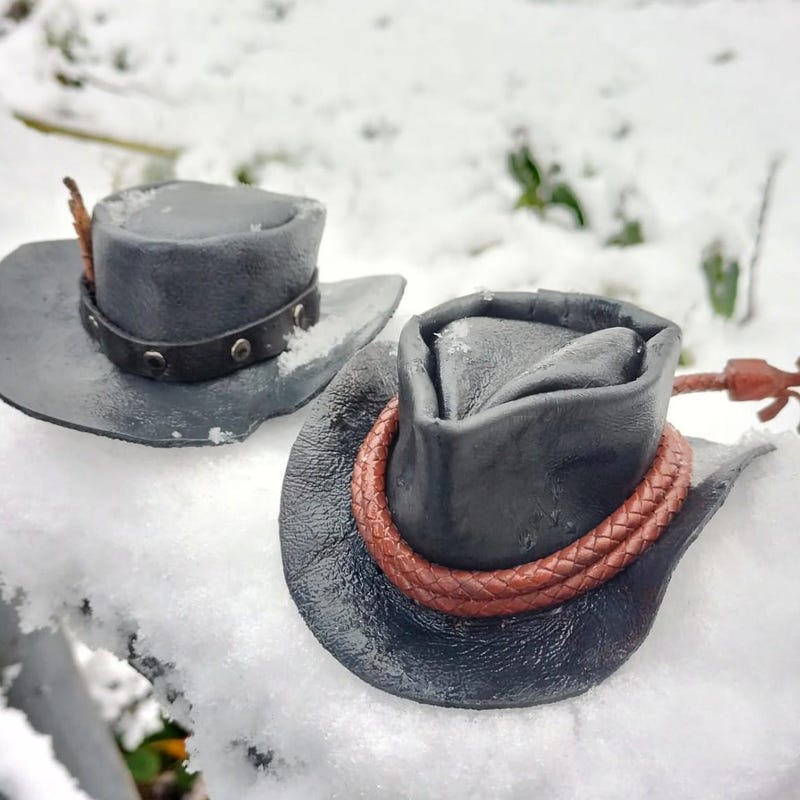 Arthur Morgan Hat - Etsy