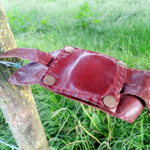 Captain Jacks Time Vortex Manipulator Cosplay Genuine Leather - Etsy