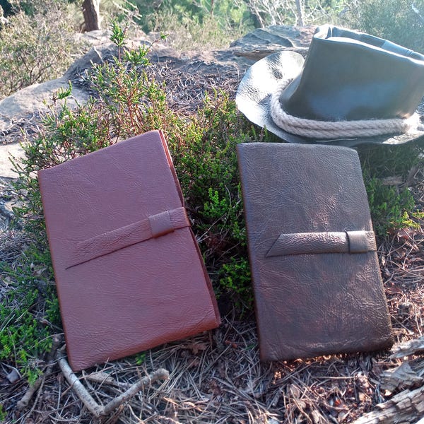 Arthur Morgan Journal - Etsy