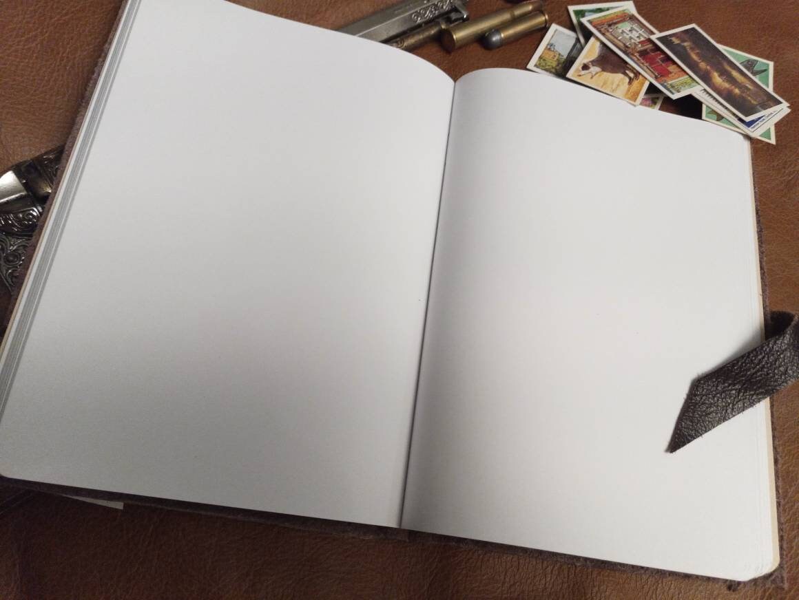 Arthur Morgan journal versión más gruesa rdr2 red dead - Etsy México