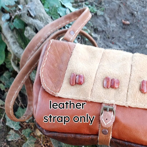 Arthur Morgan Satchel - Etsy