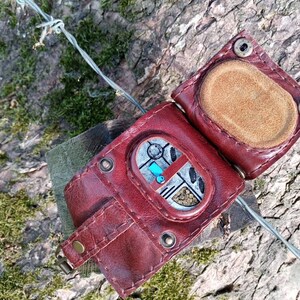 Captain Jacks Time Vortex Manipulator Cosplay Genuine Leather Hand Made ...