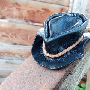 Arthur Morgan Hat Miniature Cowboy Hat Red Dead Redemption 2 Arthurs ...