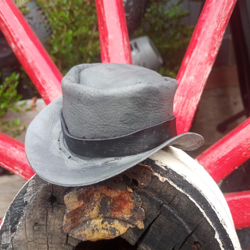 John Marston Hat - Etsy