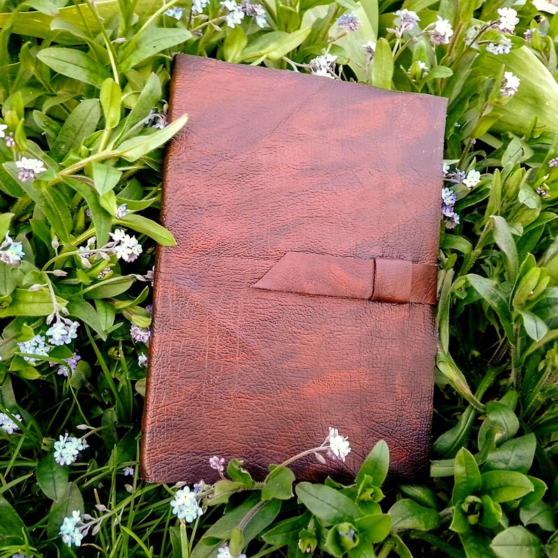 Arthur Morgan Journal - Etsy