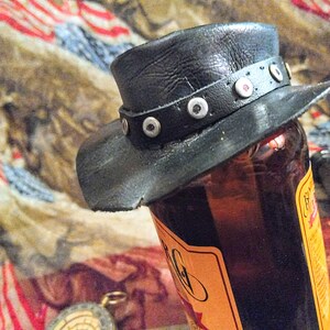 John Marston Hat Miniature Cowboy Hat Red Dead Redemption 2 Rdr1 Hat ...