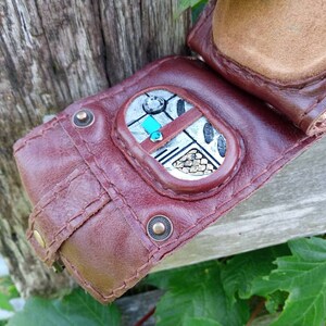 Captain Jacks Time Vortex Manipulator Cosplay Genuine Leather - Etsy