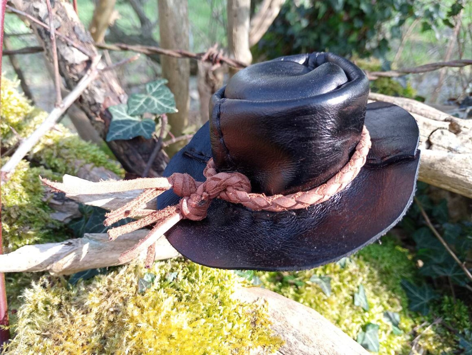 Arthur Morgan Hat Miniature Cowboy Hat Red Dead Redemption 2 | Etsy