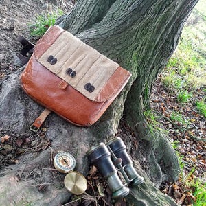 Arthur Morgan BIGGER VERSION Satchel Arthur's Satchel Dead NEW Hooves ...