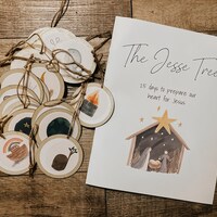 Jesse Tree Ornaments - Etsy