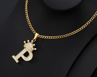 Letter P Chain - Etsy