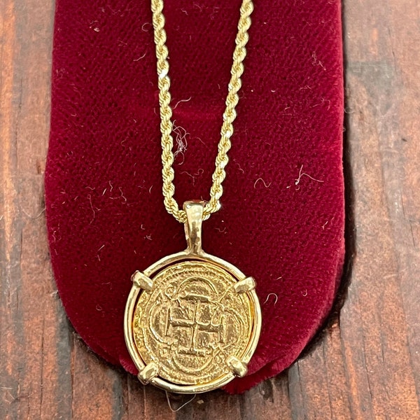 Atocha Coin - Etsy