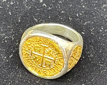 Atocha Shipwreck Ring - Etsy
