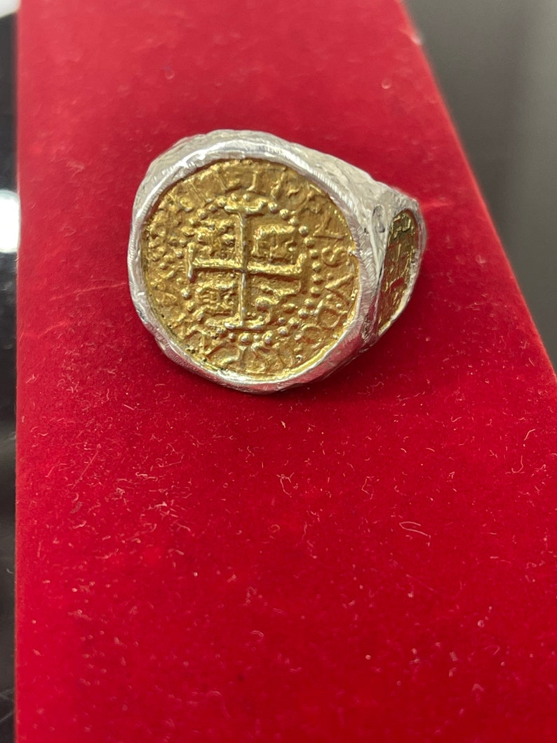 Solid and Heavy Atocha Shipwreck Treasure Mel Fisher Silver - Etsy