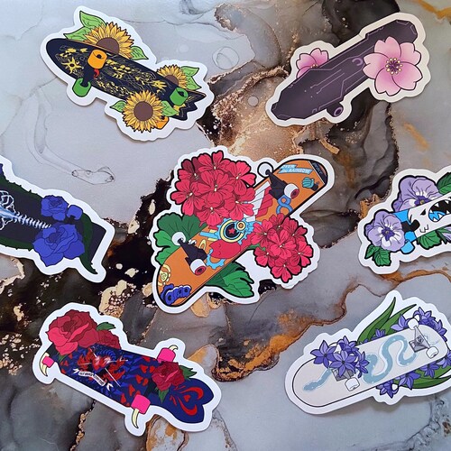 Sk8 the Infinity Boards - Etsy