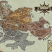 Inkarnate Custom Parchment Style World Map for Dungeons and - Etsy