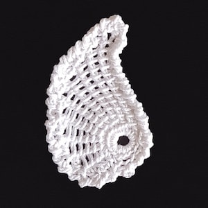 Angel Wings - Crochet Pattern DE/EN: PDF Wings Ecological, Pair of ...