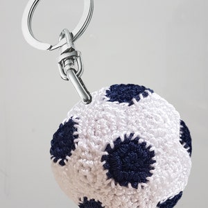 Crochet Pattern Soccer Ball Amigurumi in 2 Sizes EN/DE, PDF Eco ...