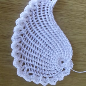 Angel Wings - Crochet Pattern DE/EN: PDF Wings Ecological, Pair of ...