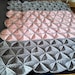 Triangle Crochet Pattern for a 3D Blanket EN/ES: PDF Crochet Blanket ...