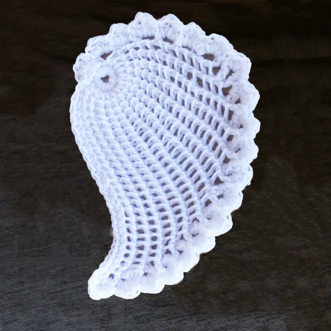 Angel Wings - Crochet Pattern DE/EN: PDF Wings Ecological, Pair of ...