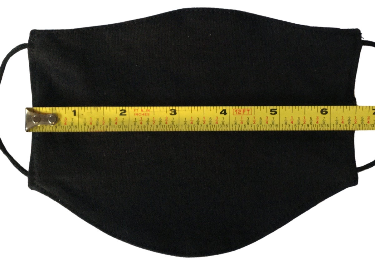 Elephants- Face Mask Double Layer Cotton Adjustable Unisex - Etsy