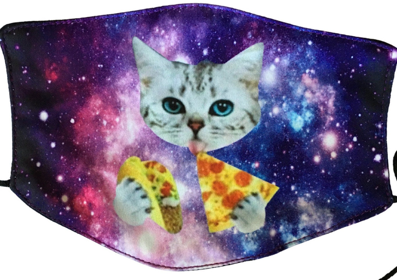 Galaxy Taco Cat