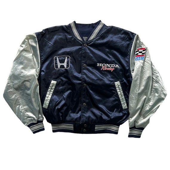 Very rare vintage jacket honda racing collection - Gem