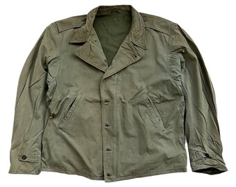 Usmc Field Jacket - Etsy