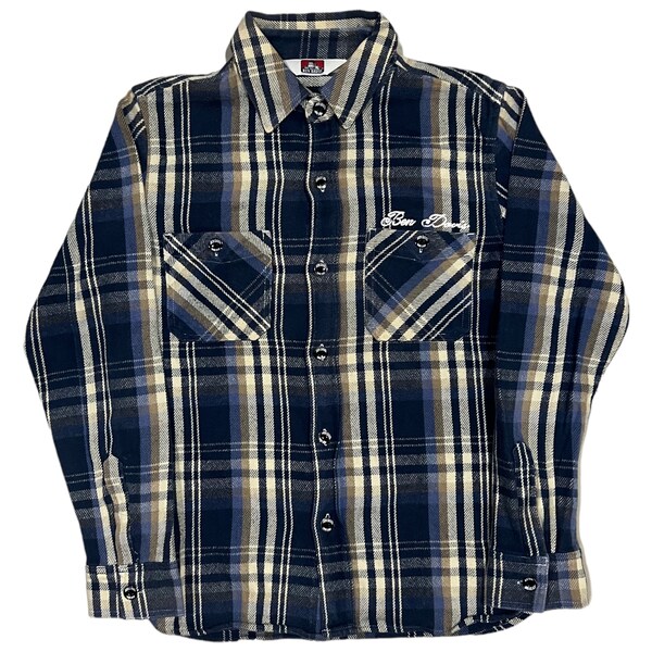 Ben Davis Button Up - Etsy