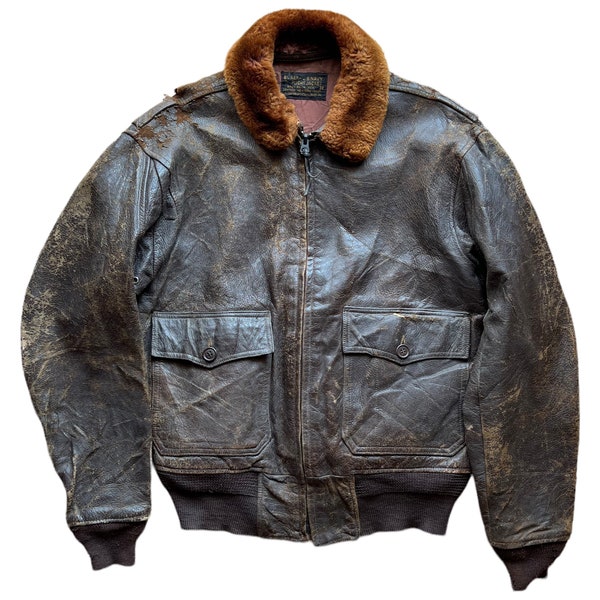 G1 Flight Jacket - Etsy